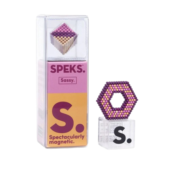 Speks: Bold - Sassy - Nerd Herd