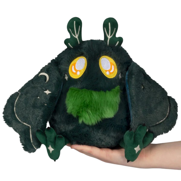 Squishable: Mini Dark Forest Mothman - Nerd Herd