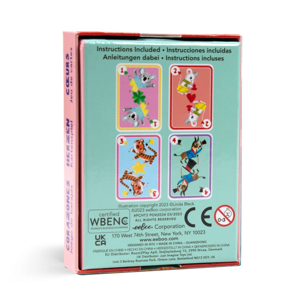 Hearts Card Game - Nerd Herd